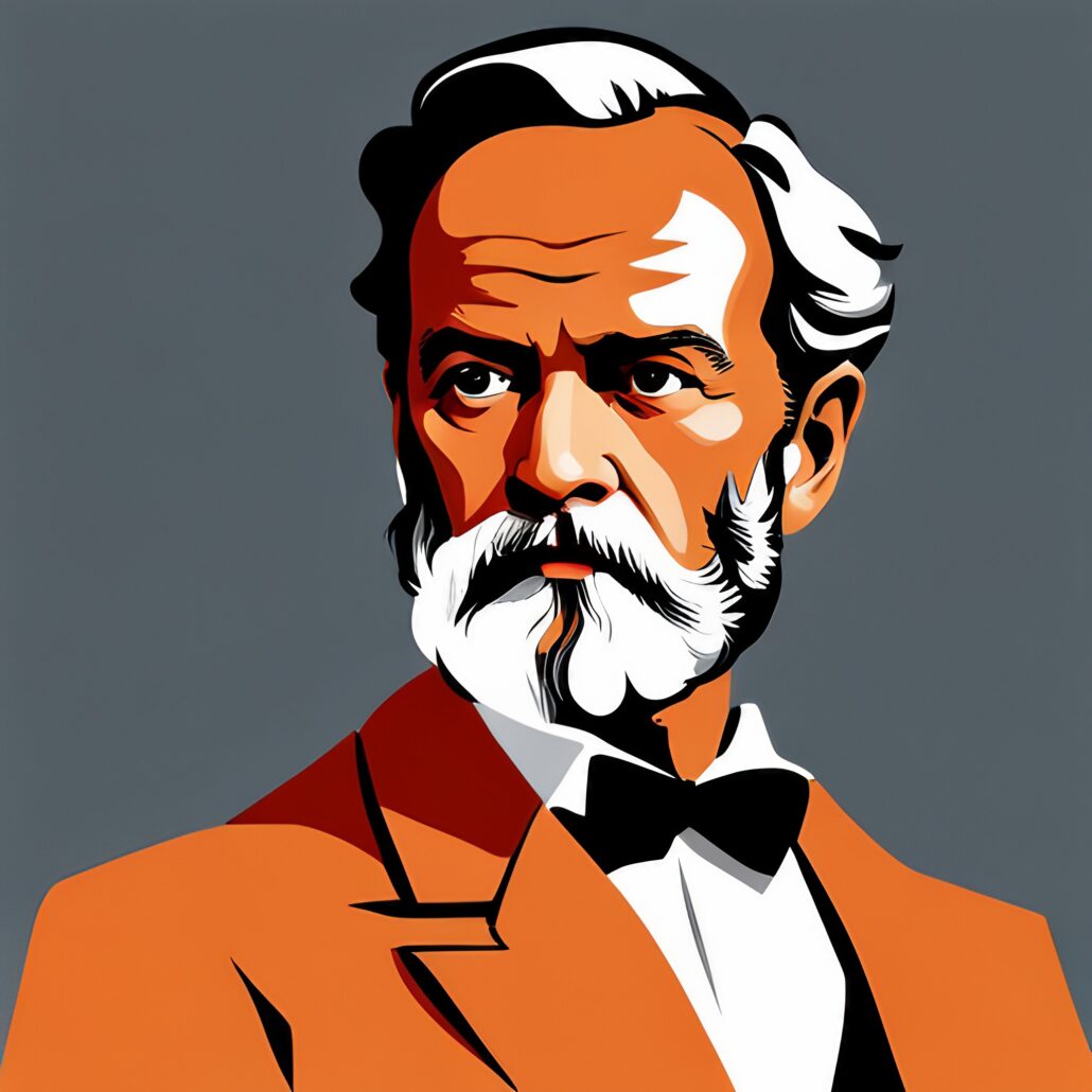 William James' Impact & Main Contributions to Modern Psychology