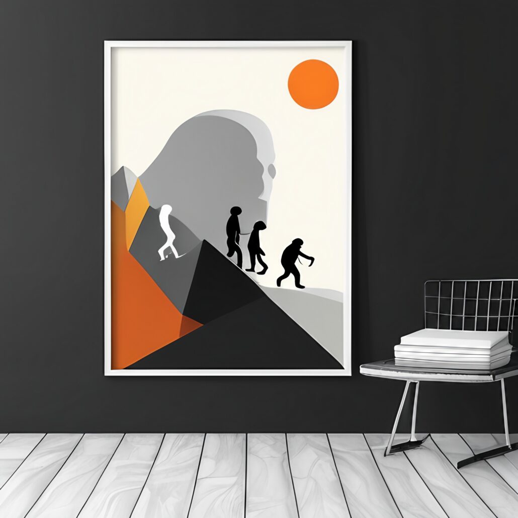 The 4 Stages of Human Evolution, Personal Growth and Maturation