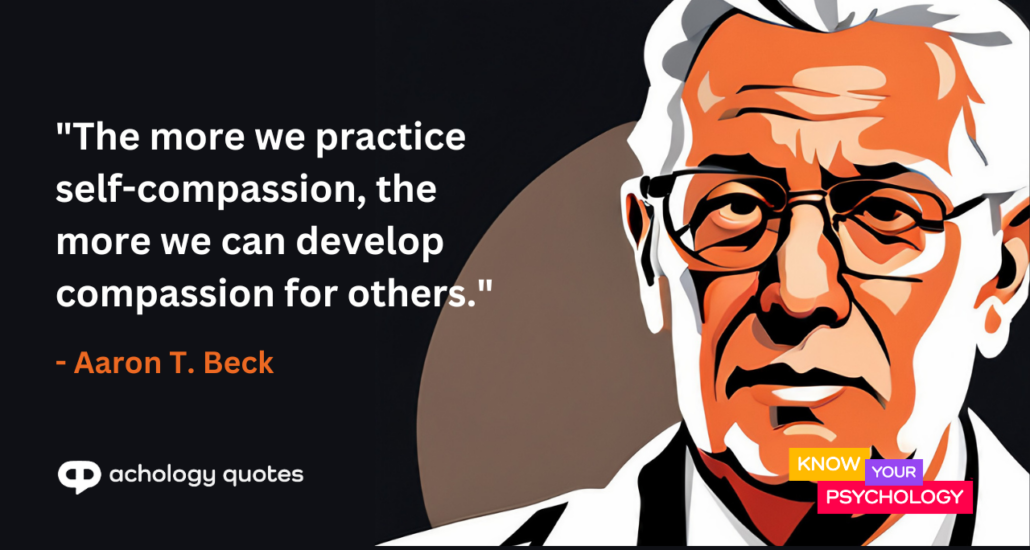 Aaron T. Beck Quotes