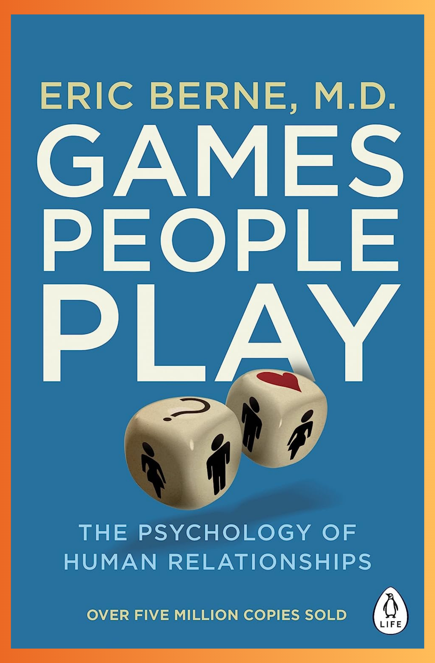 Games People Play by Eric Berne - Achology