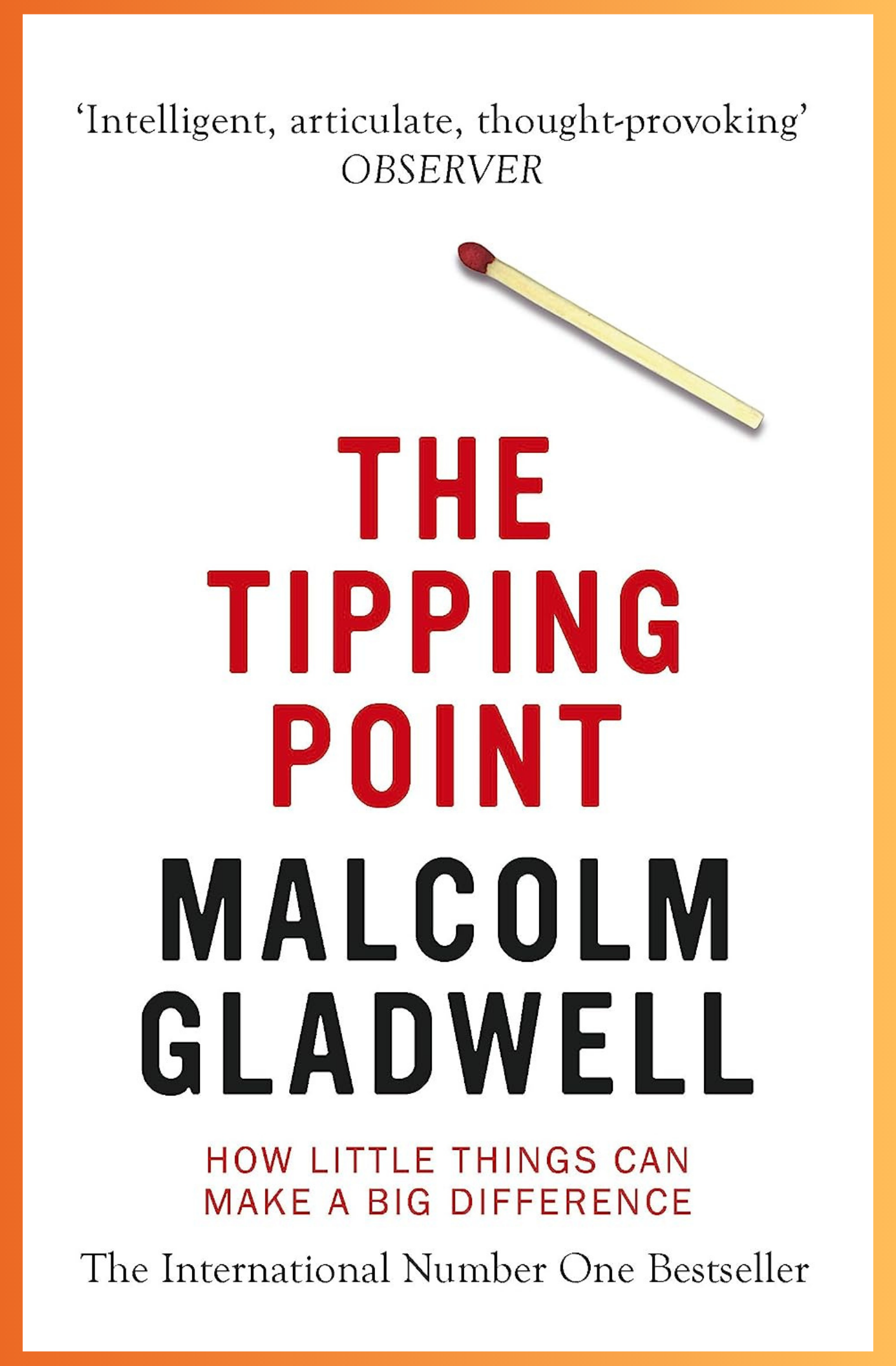 The Tipping Point | Achology