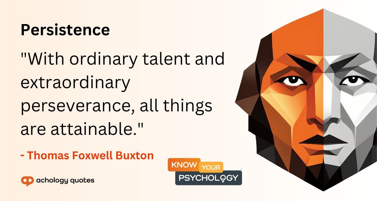 Thomas Foxwell Buxton - Achology