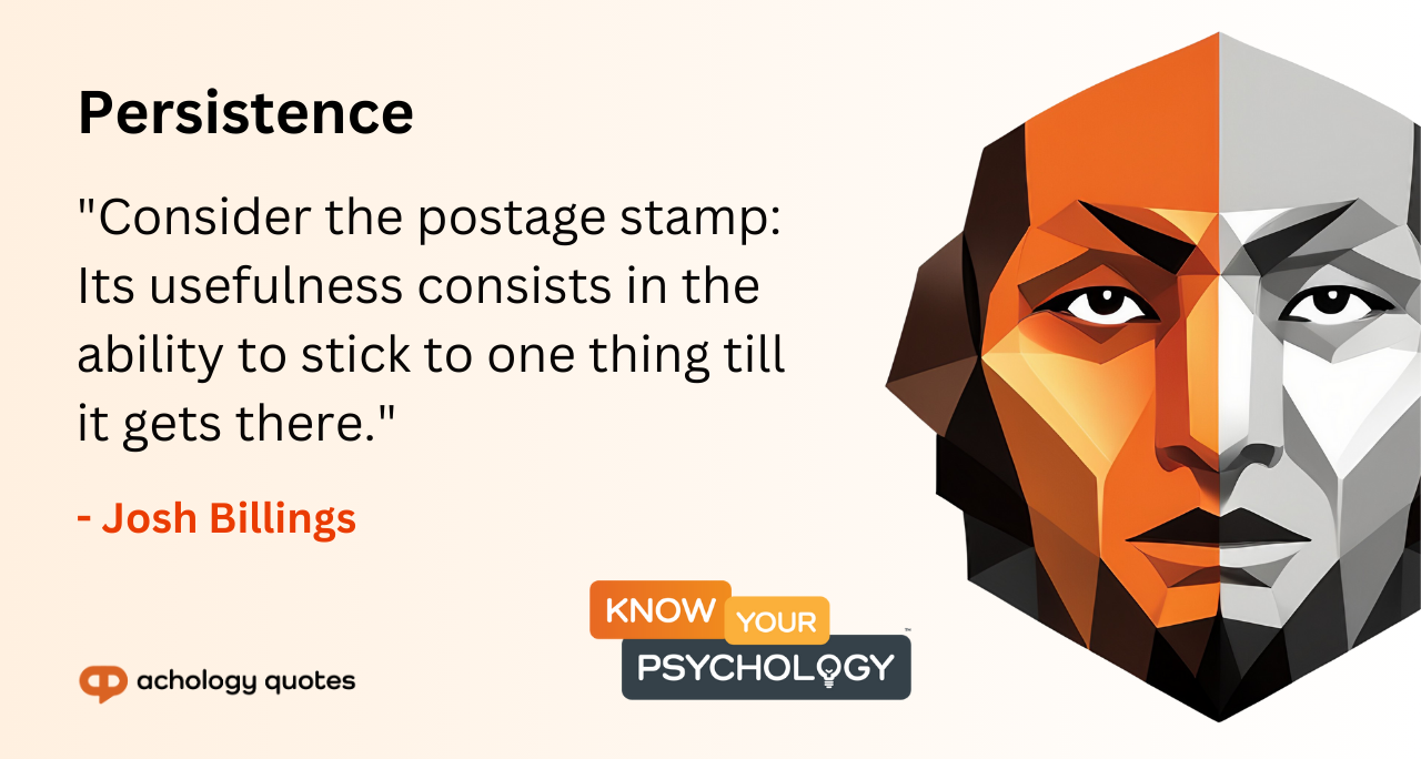 Josh Billings - Achology