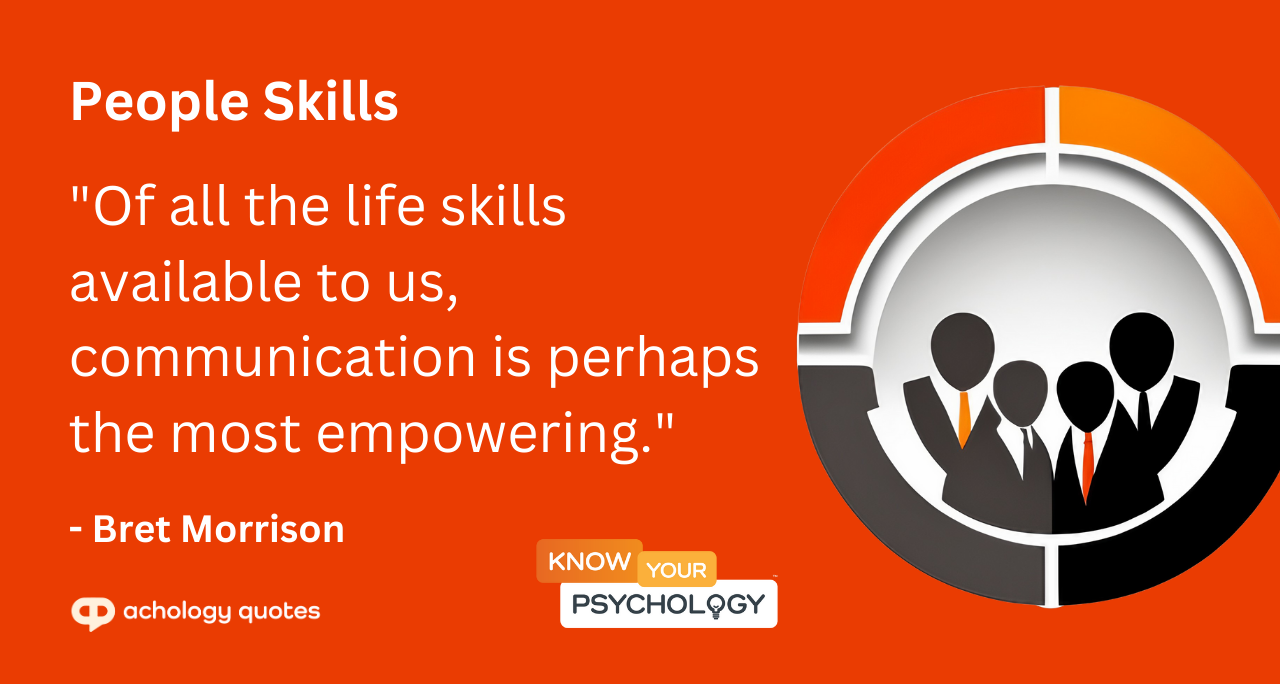 Bret Morrison - Achology