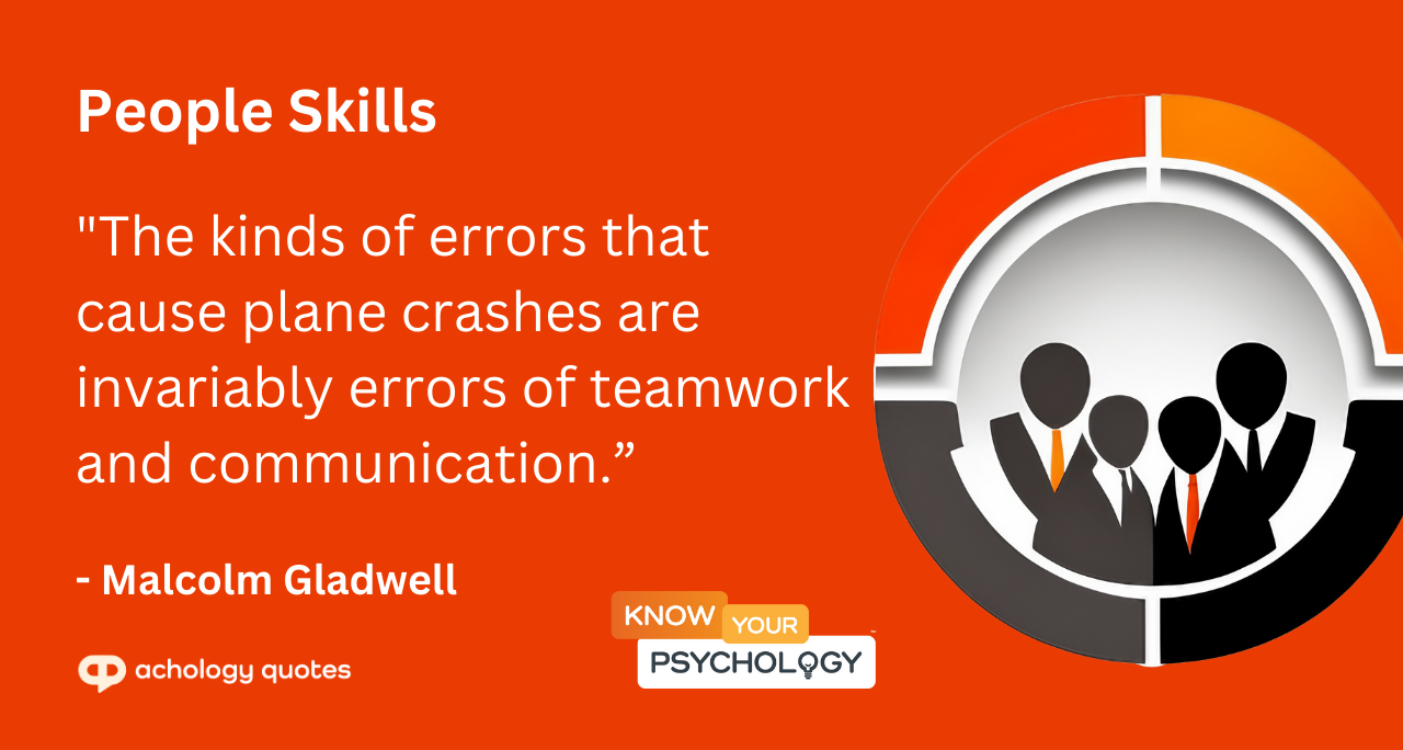 Malcolm Gladwell - Achology