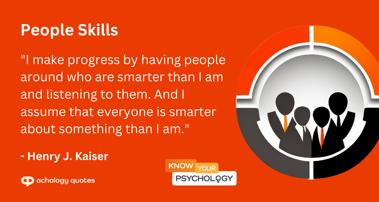 Henry J. Kaiser - Achology