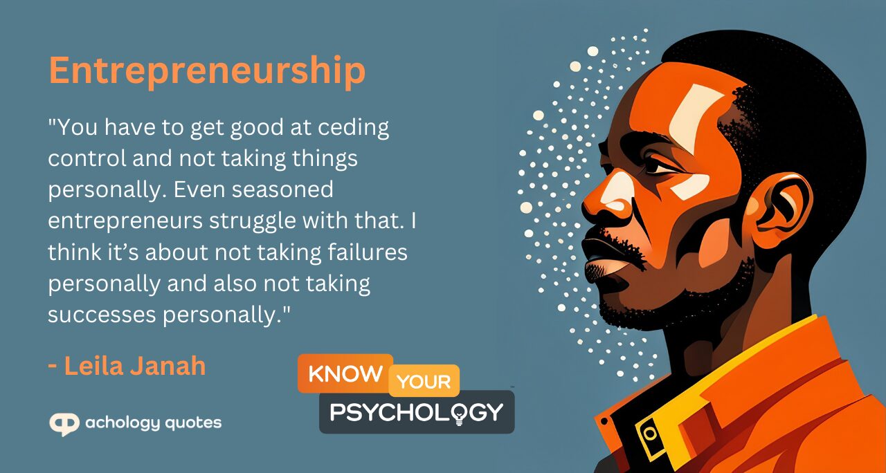 Leila Janah - Achology