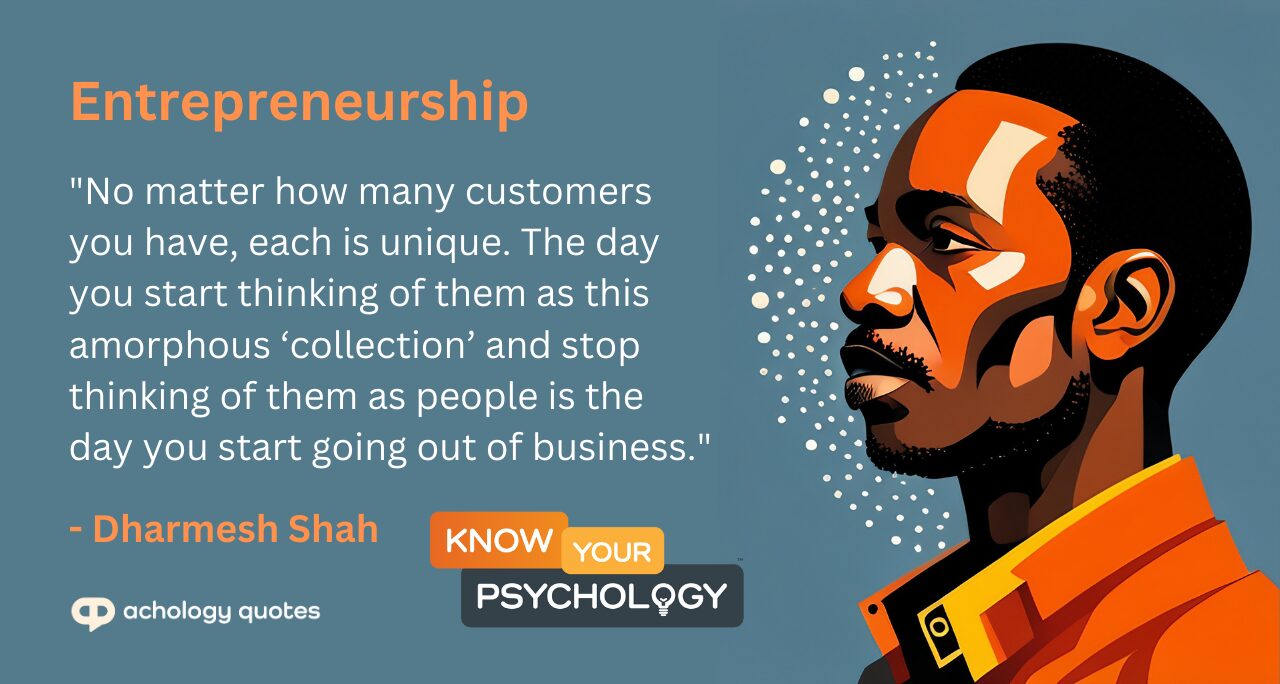 Dharmesh Shah - Achology