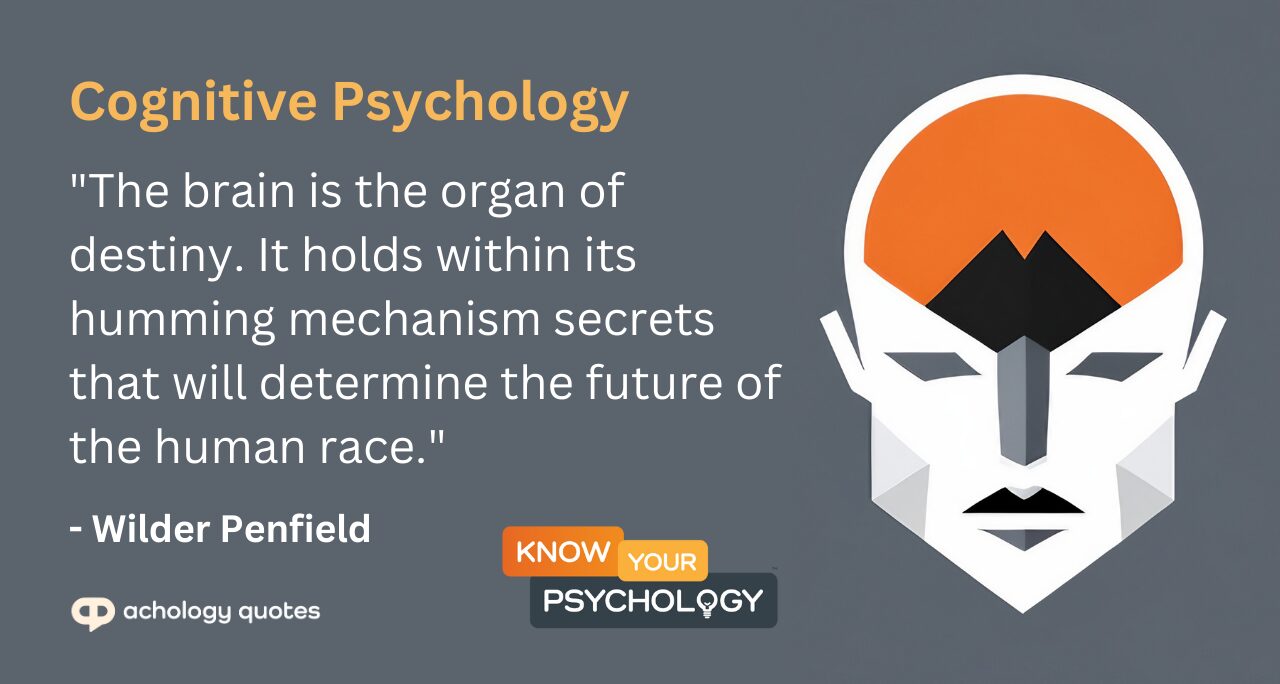 Wilder Penfield - Achology