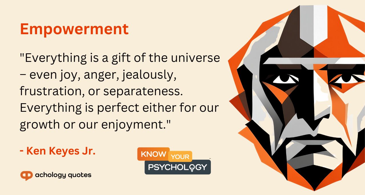 Ken Keyes Jr. - Achology