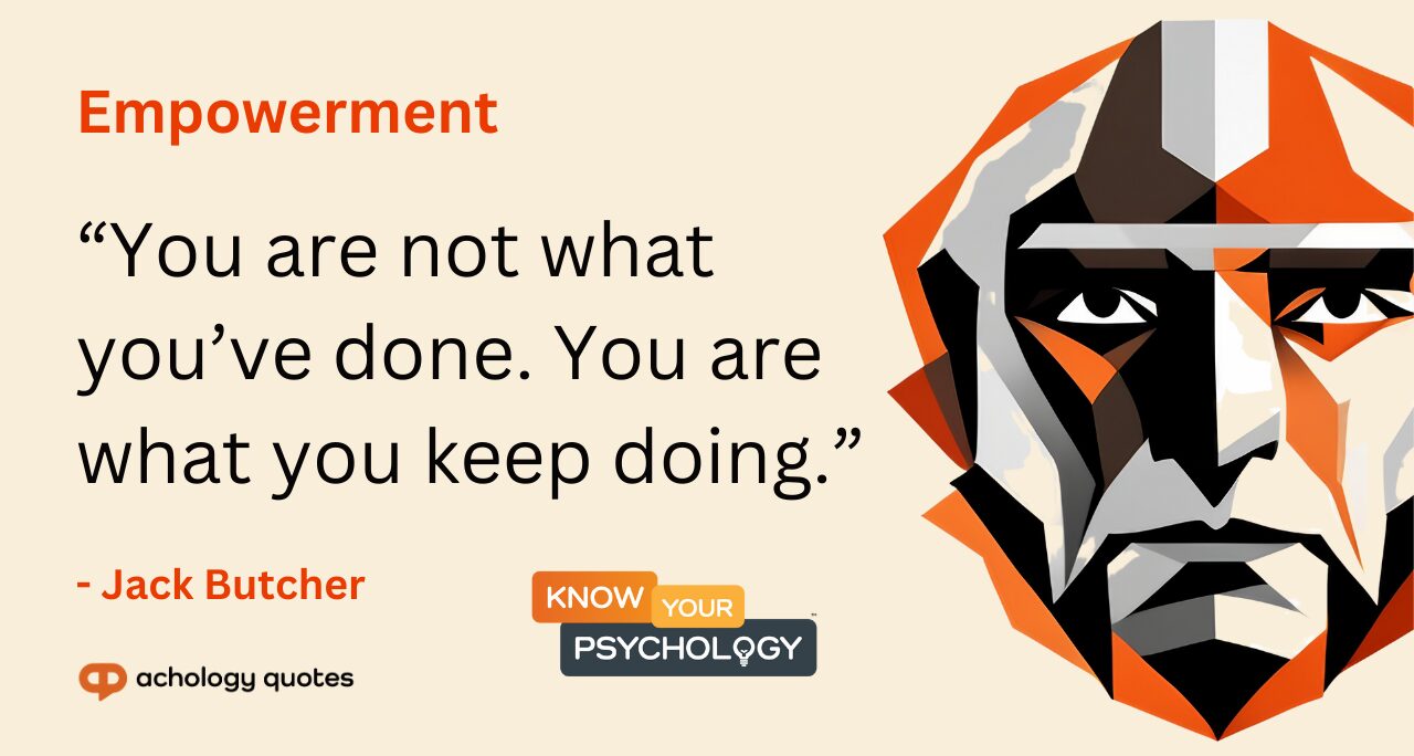 Jack Butcher - Achology