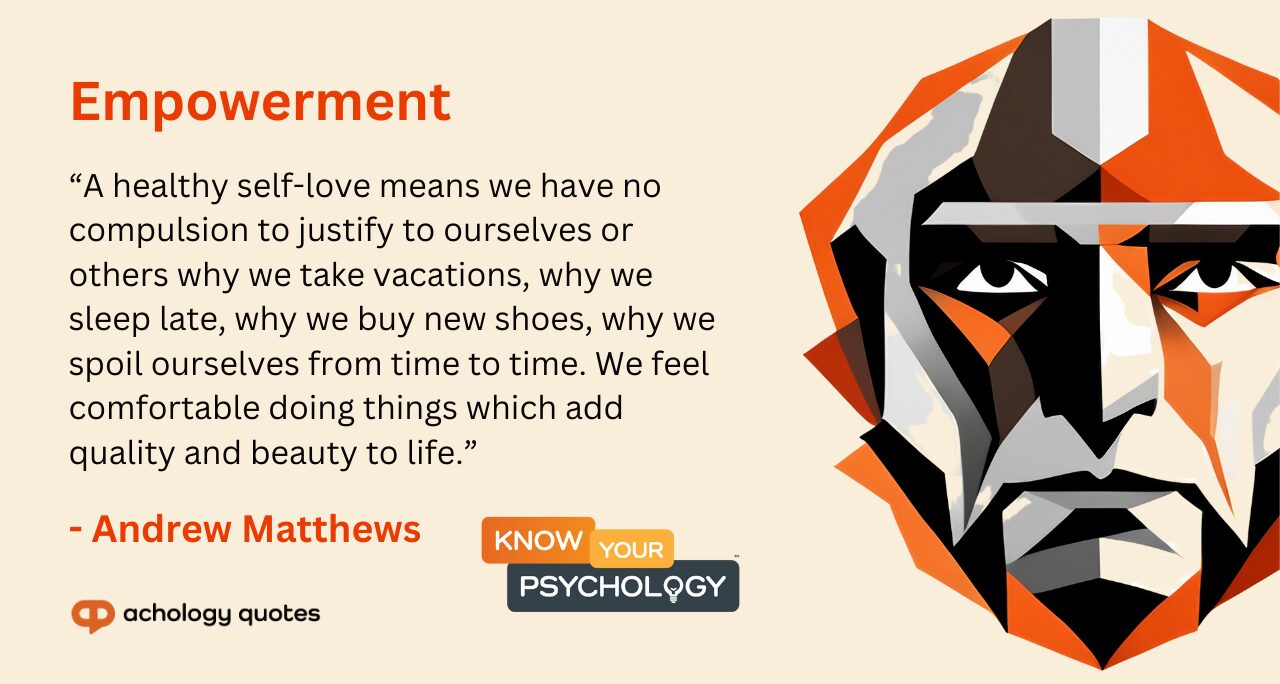 Andrew Matthews - Achology