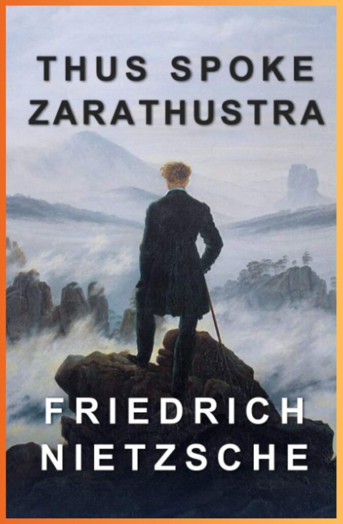 Thus Spoke Zarathustra by Friedrich Nietzsche - Achology