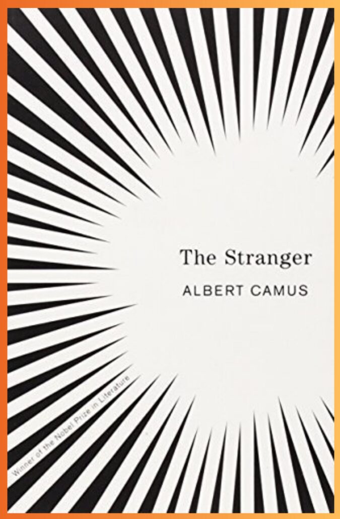 The Stranger by Albert Camus - Achology