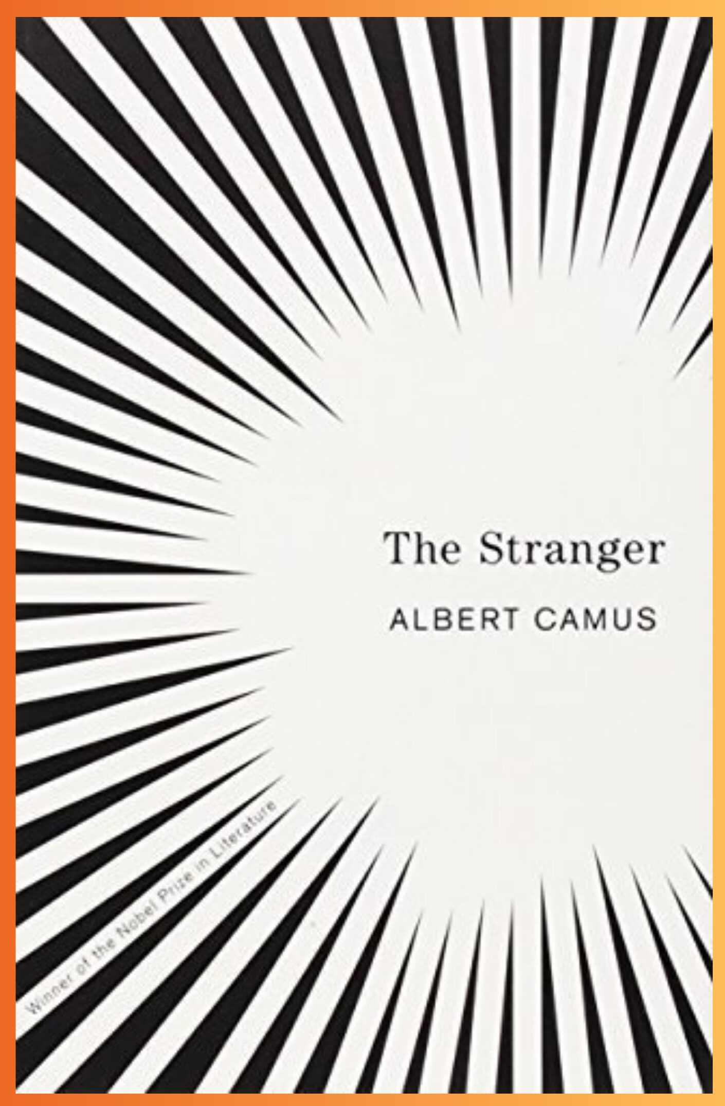 The Stranger by Albert Camus - Achology