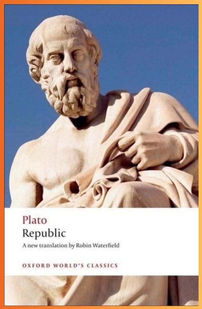 The Republic by Plato - Achology