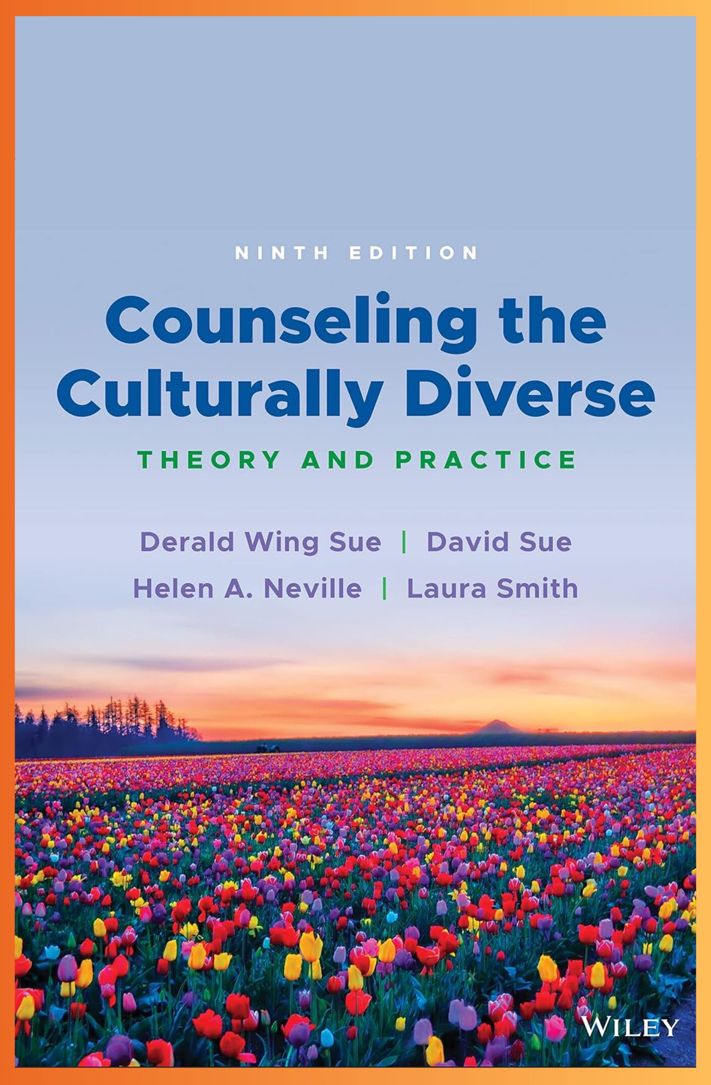 Book Overview of "Counseling the Culturally Diverse"