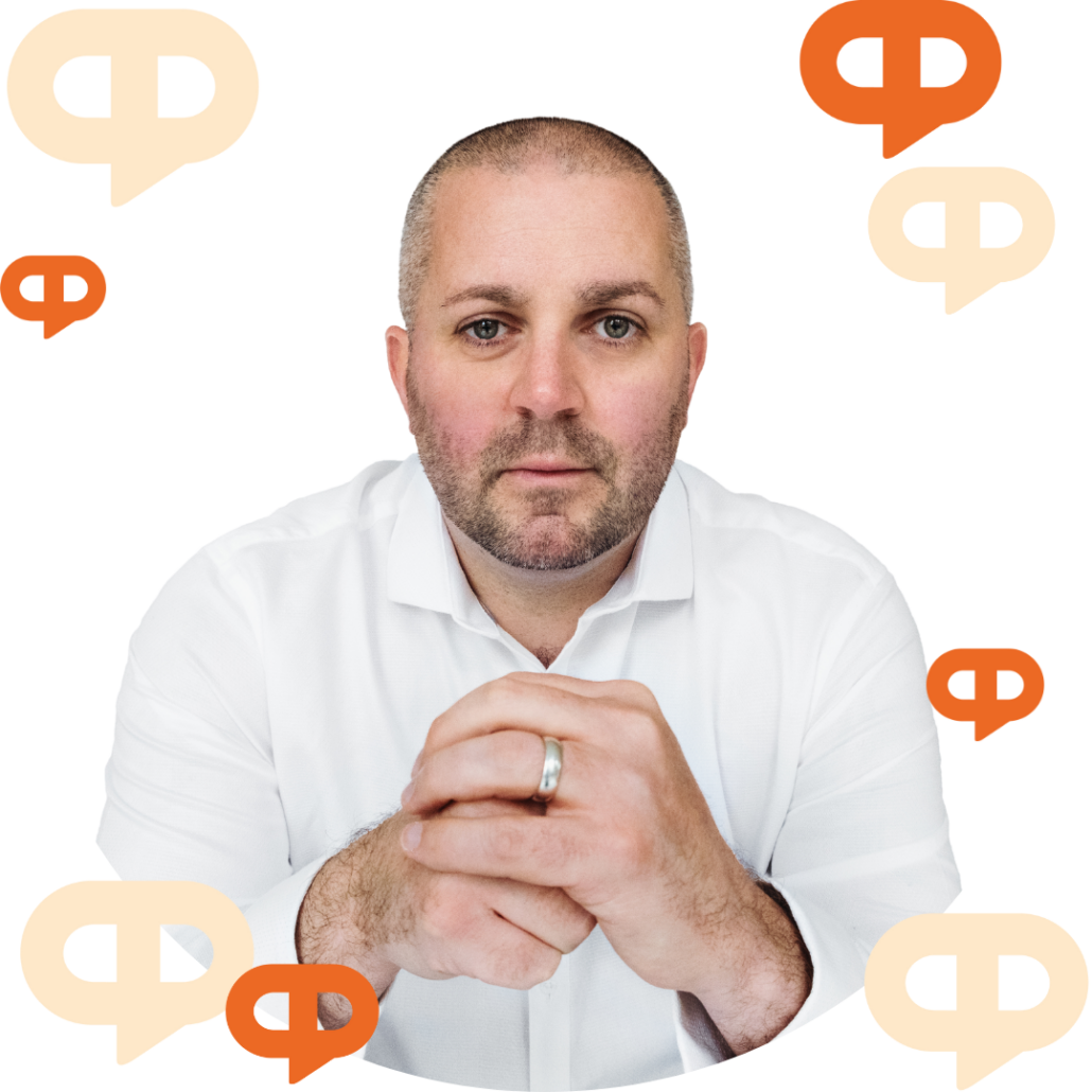 Meet Kain Ramsay, Founder & Architect of the Achology Curriculum