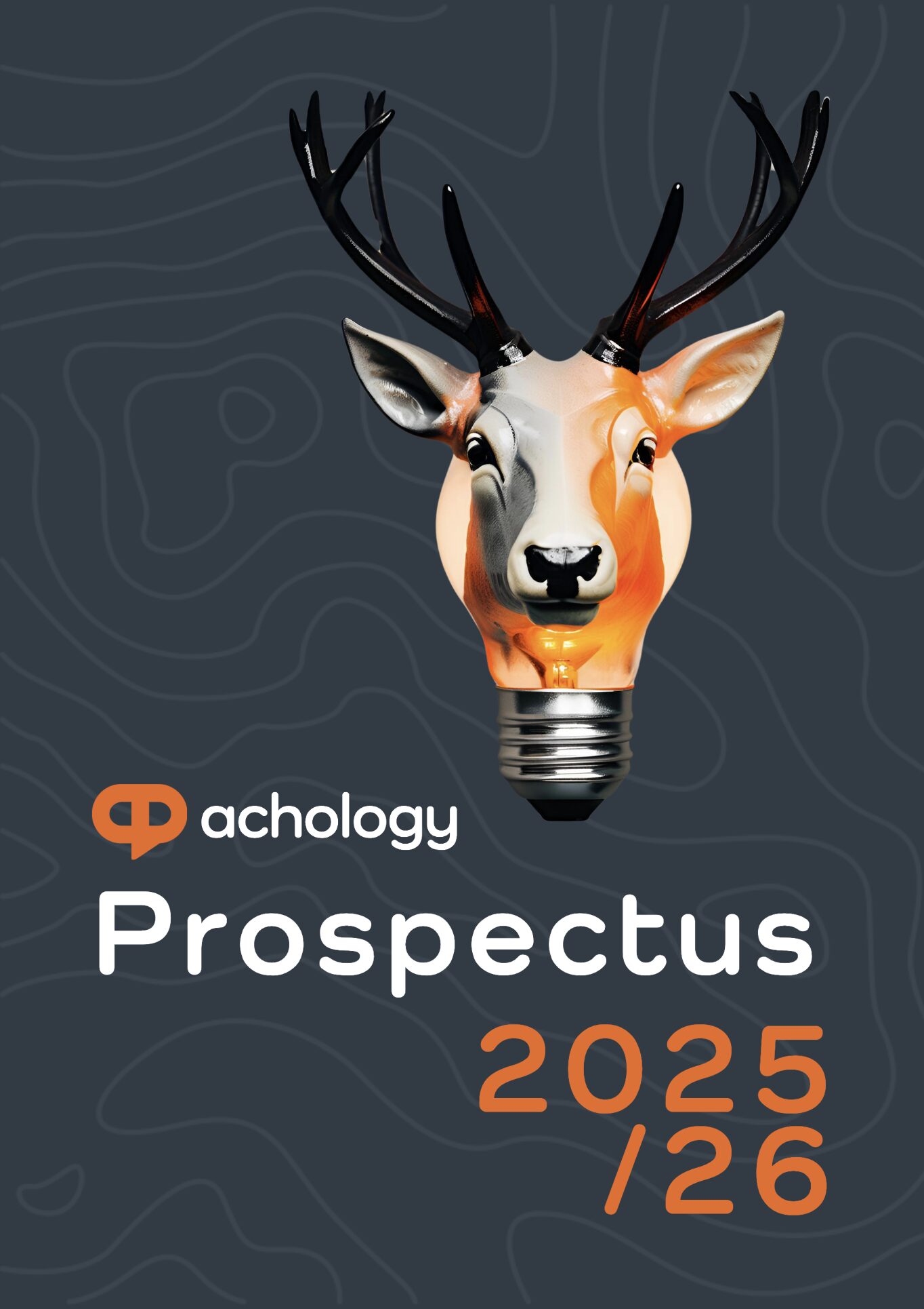 The NEW Achology Prospectus for 2025/26 is Available Online Now