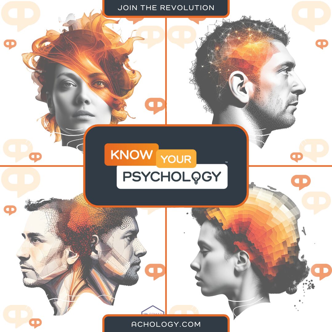 Achology: Pioneering a New Way in Psychology-Based Education